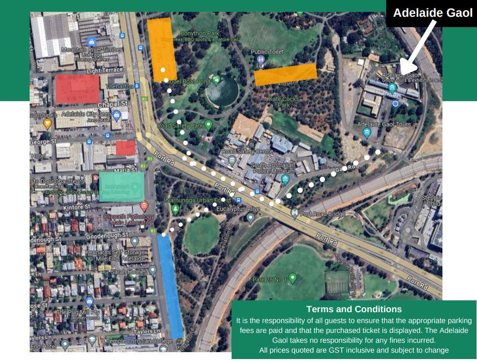 Adelaide Gaol Wedding Sightseeing Adelaide | Hotel Grand Chancellor