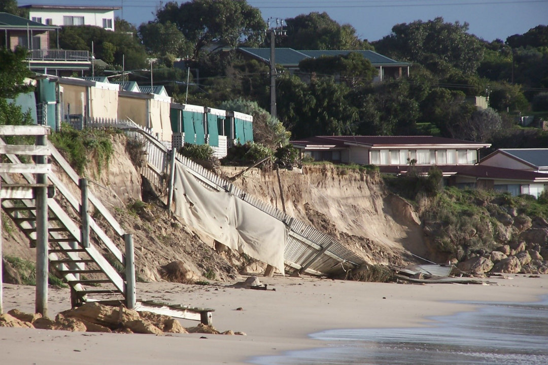 Department for Environment and Water - Vital coast protection…