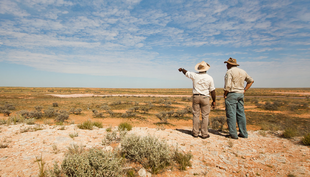 Department for Environment and Water - Aboriginal Ranger Program…