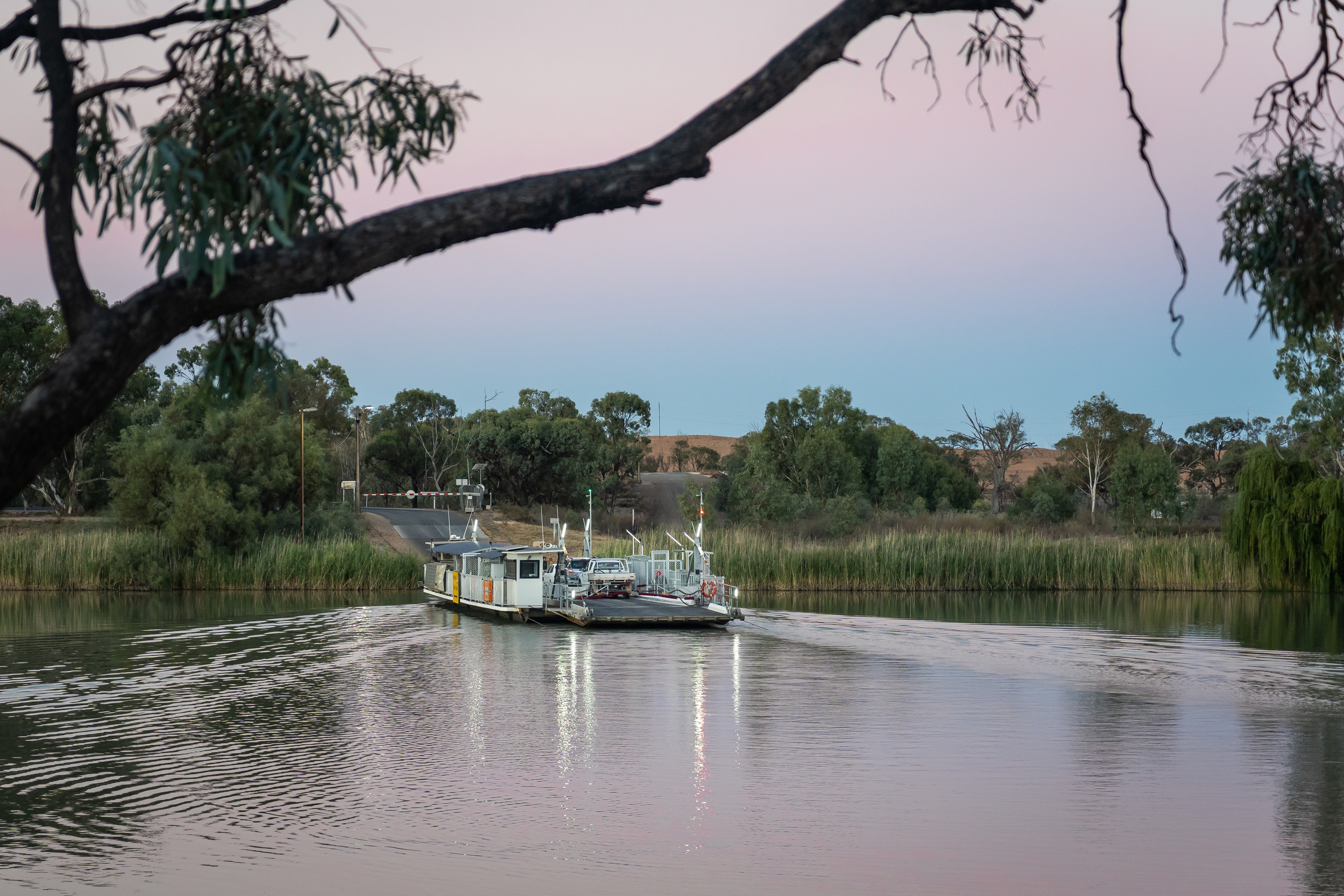 Department for Environment and Water - Basin, River Murray, Lower…