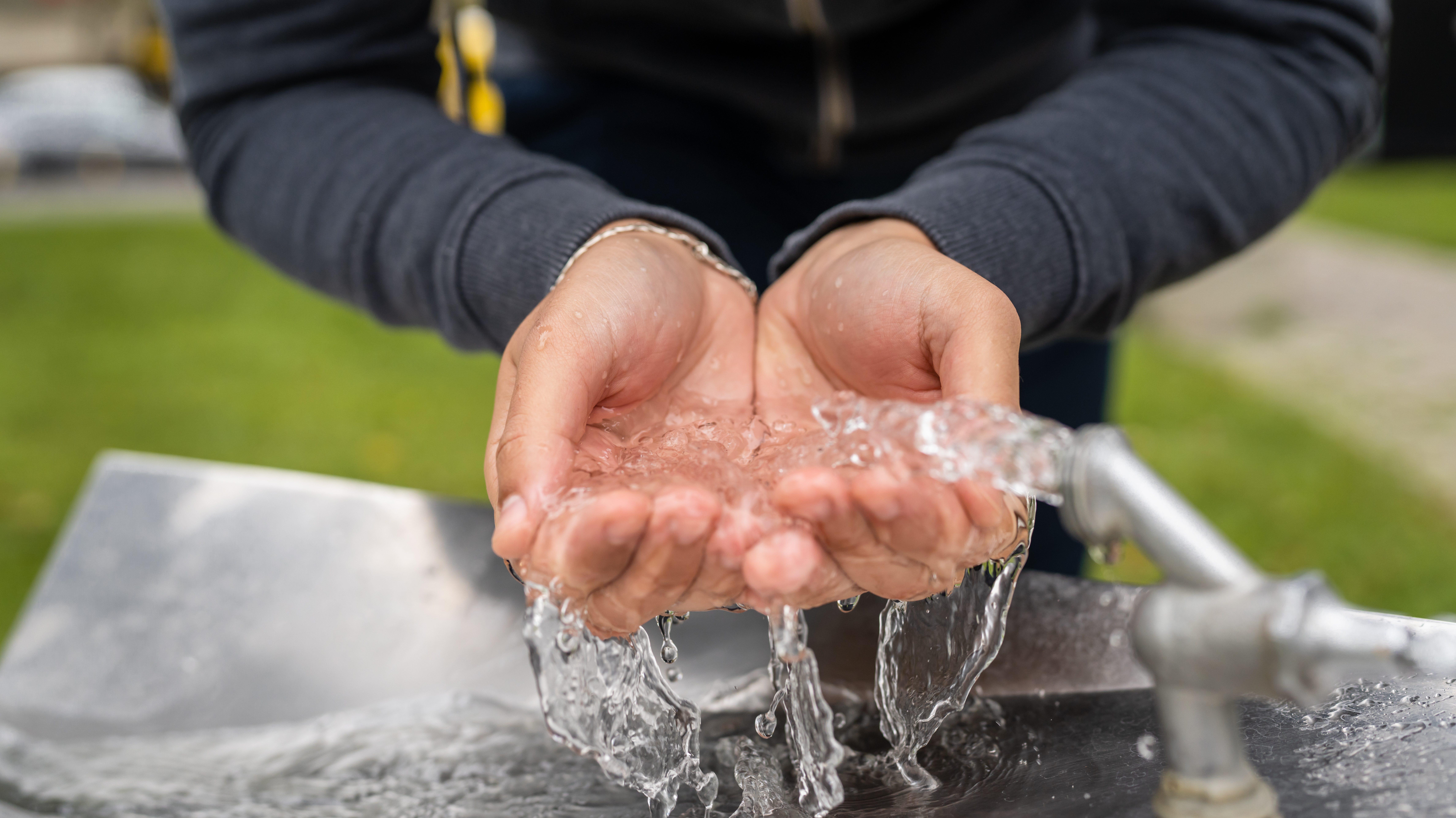 Department for Environment and Water - Urban water systems