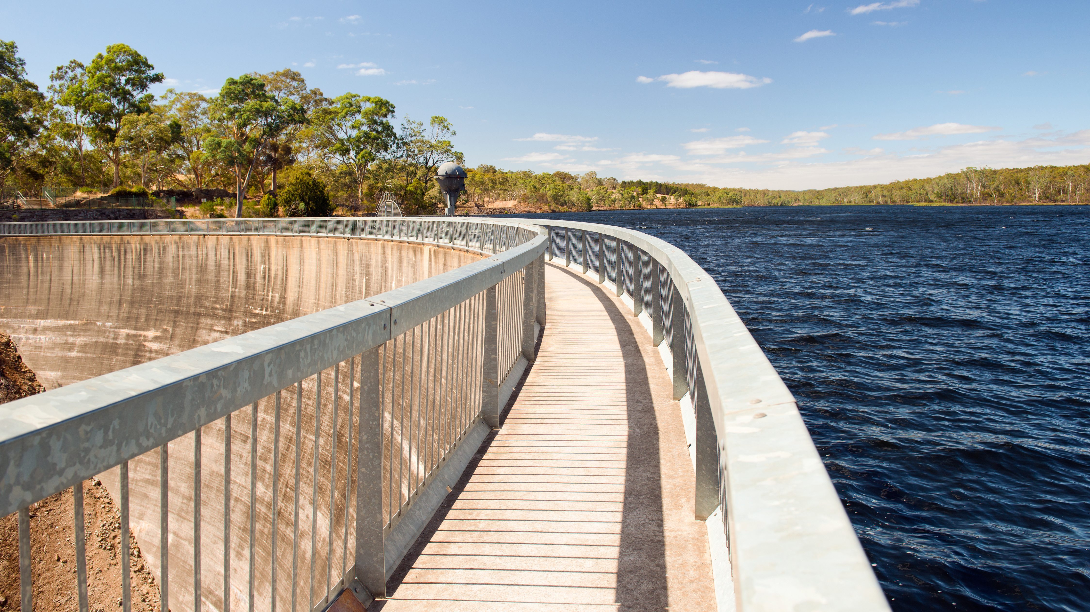 Department for Environment and Water - Rivers and reservoirs