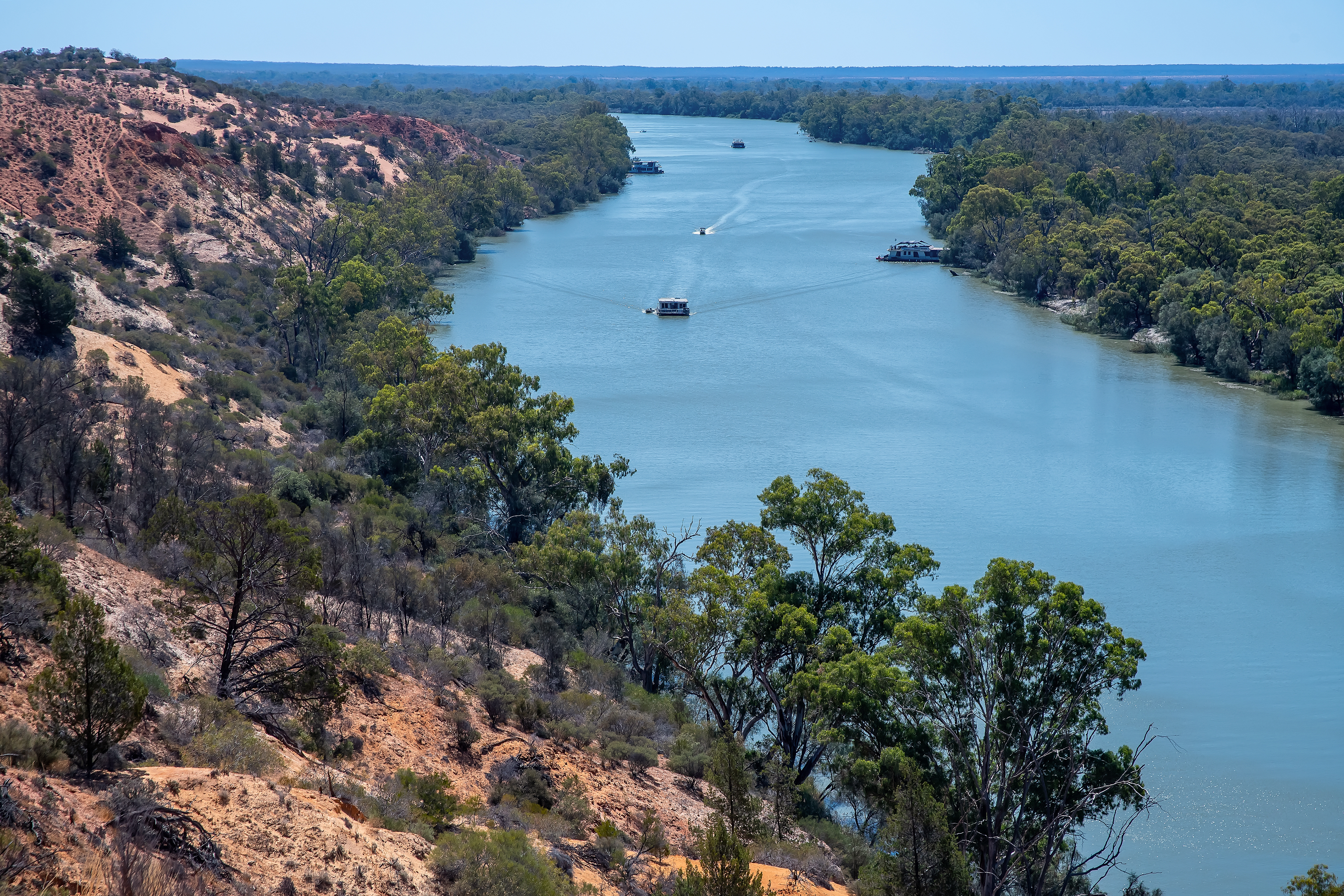Department for Environment and Water - Restoring Our Rivers Framework