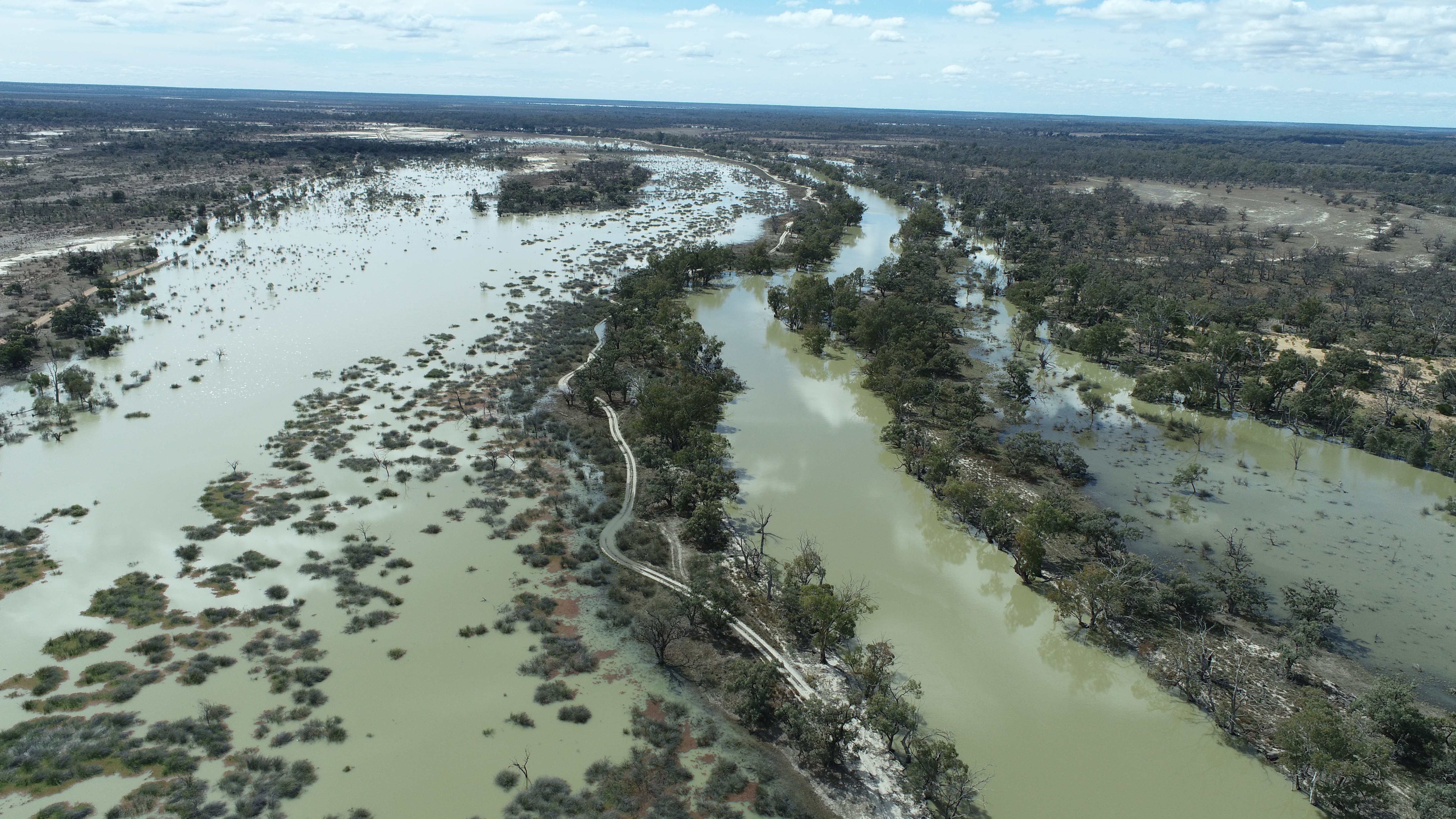 Department for Environment and Water - Water for the Chowilla…