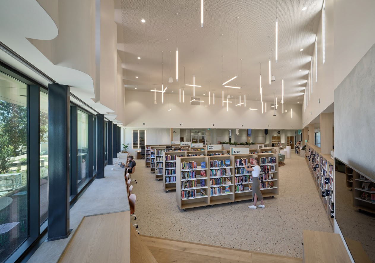 Department for Environment and Water - City of Charles Sturt