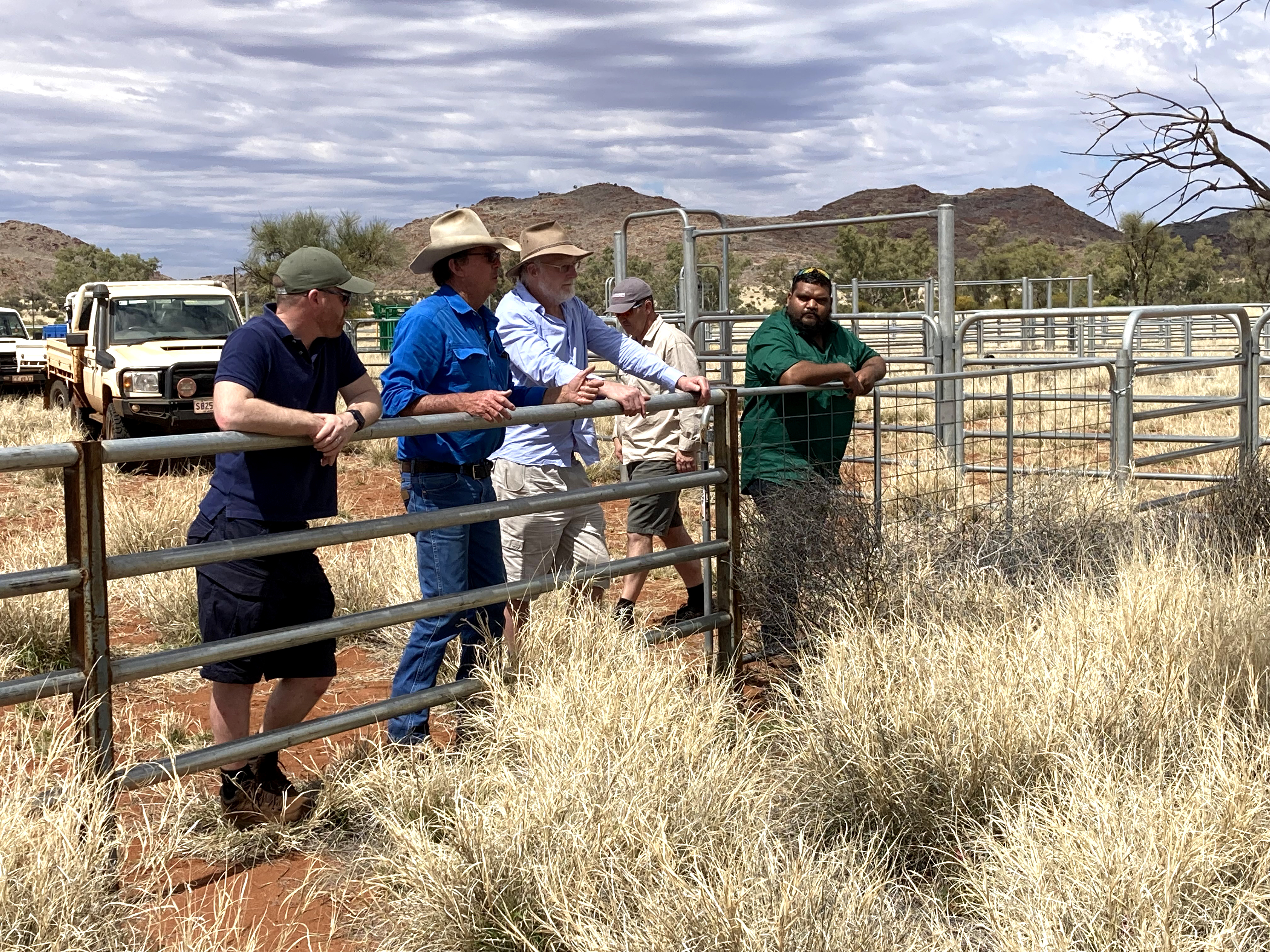 Department for Environment and Water - AW Landscape Board