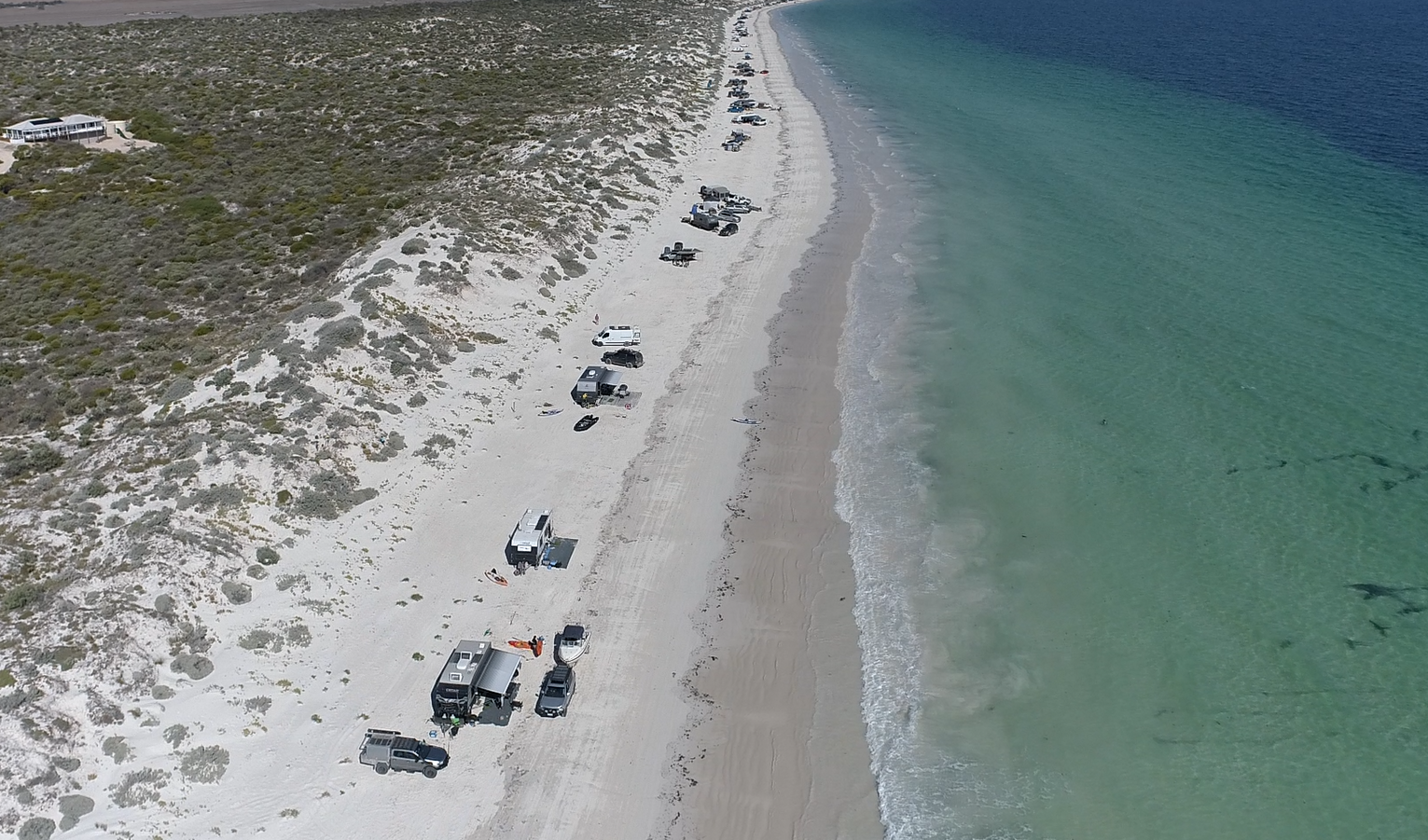 Another SA beach closed to camping due to ***holes | 4x4Earth