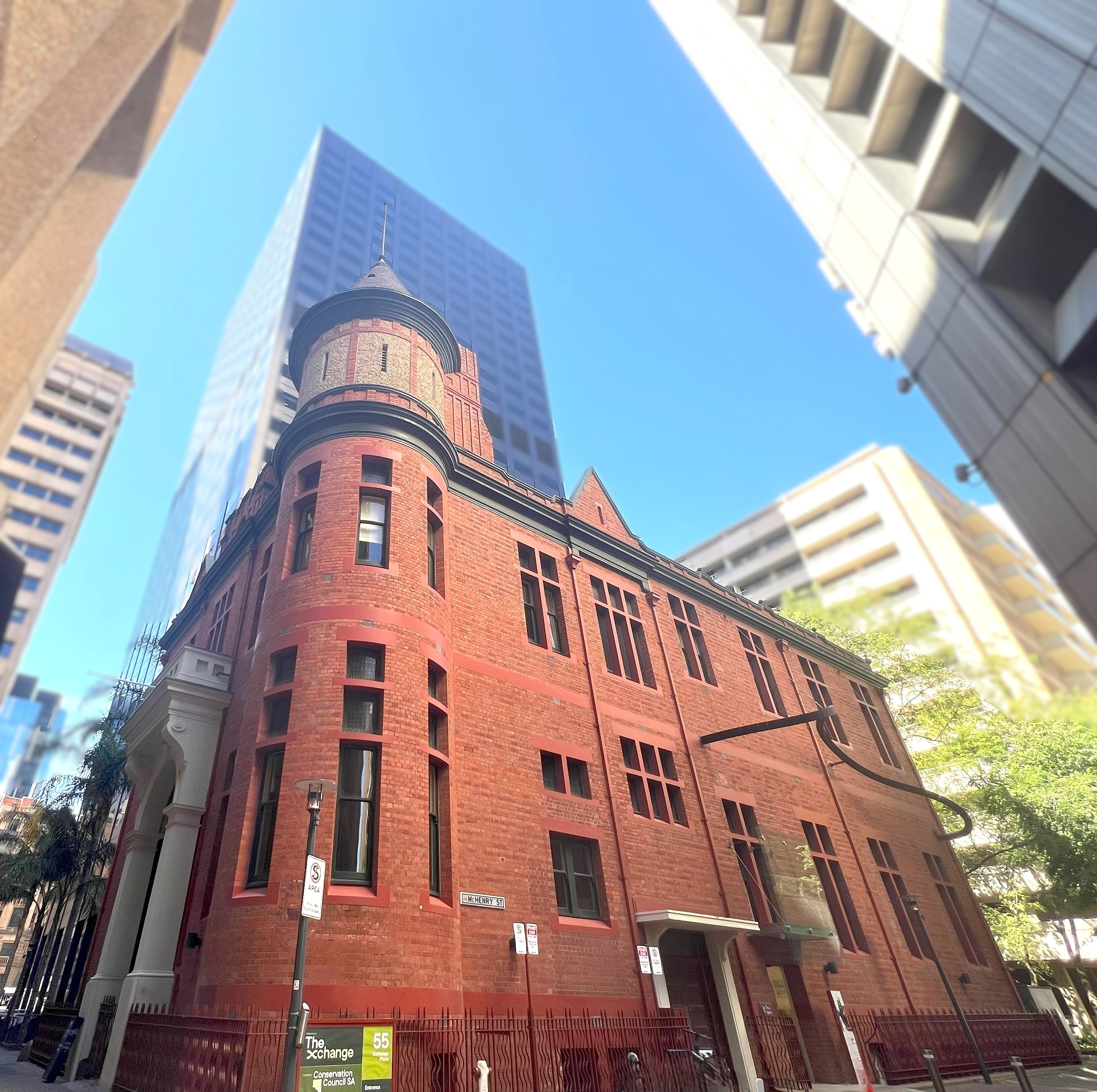Department for Environment and Water - Former Adelaide Stock Exchange…
