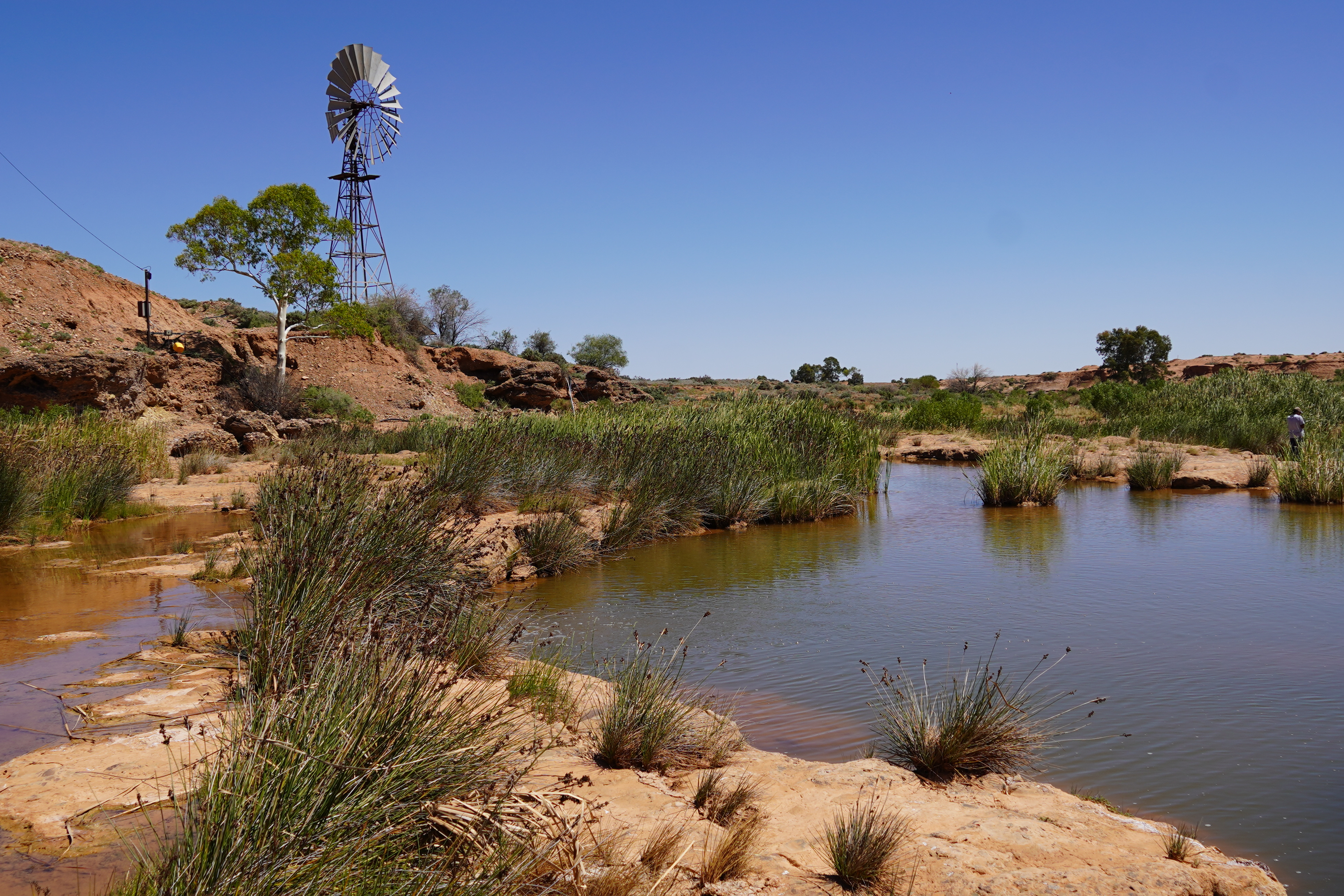 Department for Environment and Water - First Nations water security…
