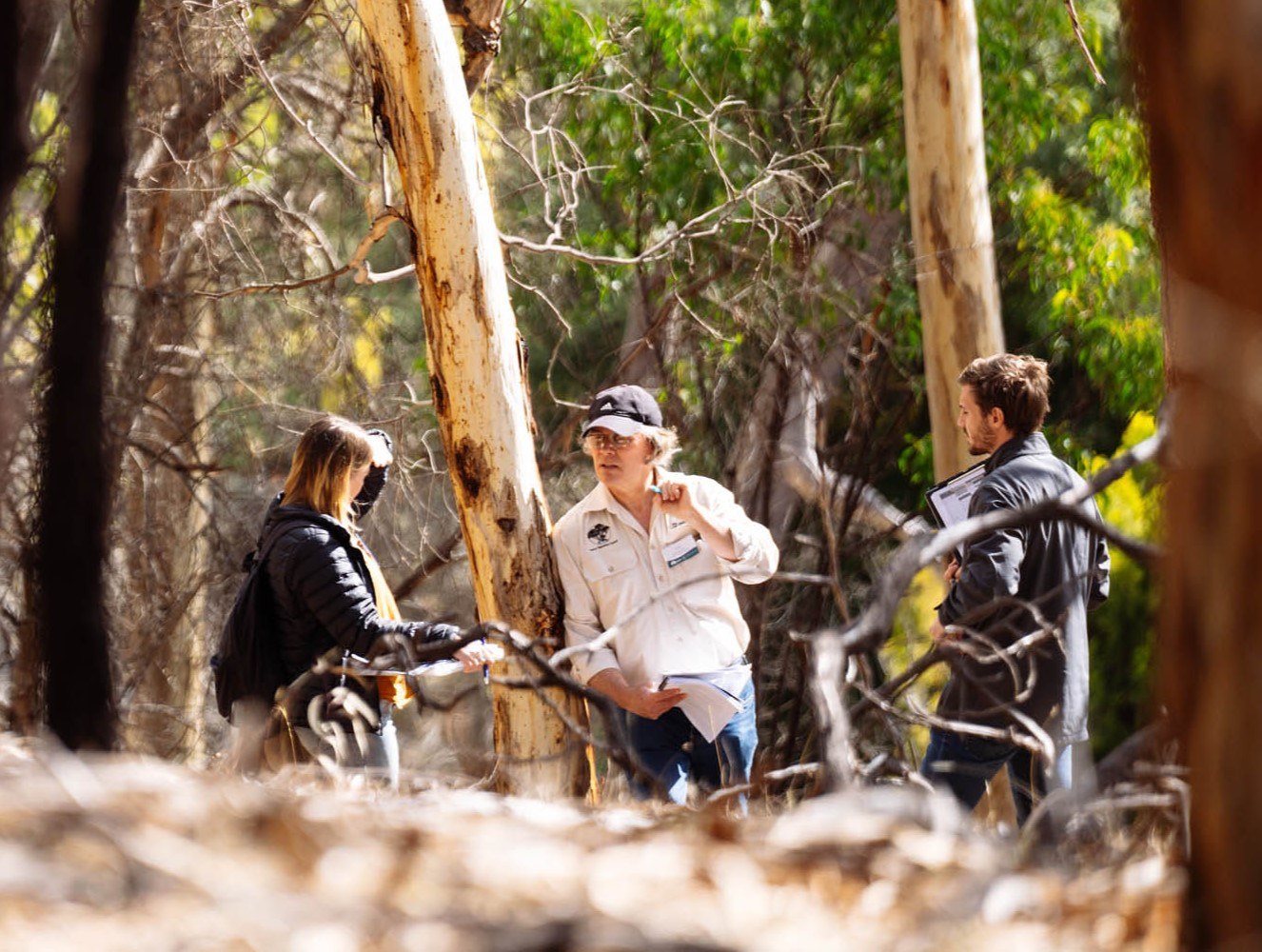 Department for Environment and Water - Accredited Third Party…