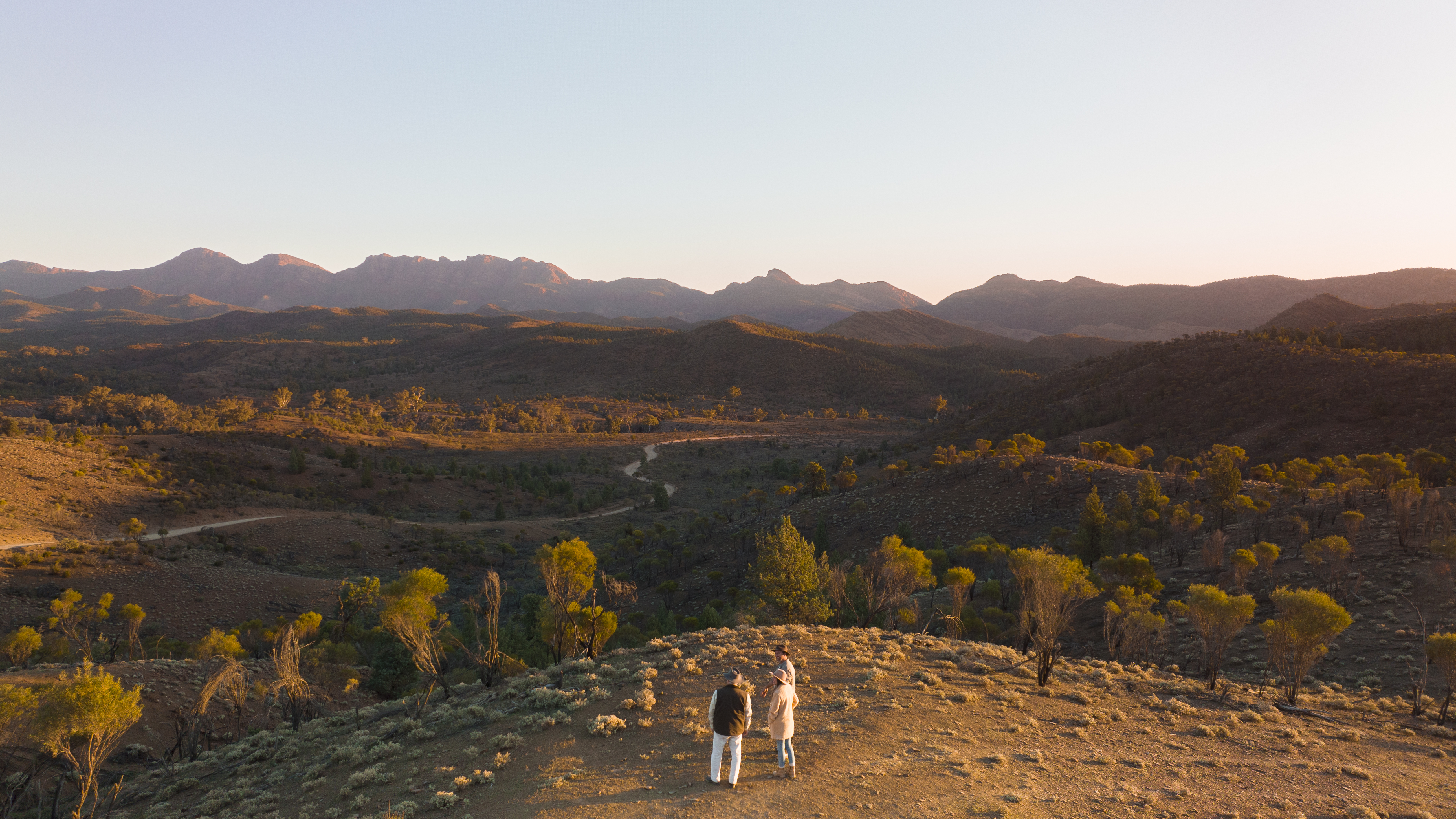 Department for Environment and Water - Flinders Ranges World Heritage…