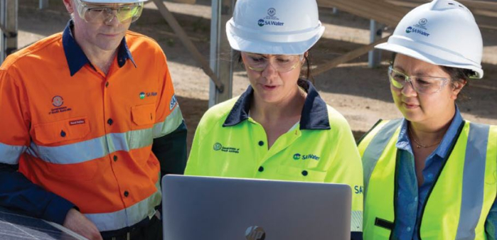 Department for Environment and Water - Government action on climate…