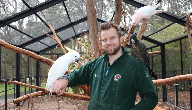 Department for Environment and Water - Keeping native animals