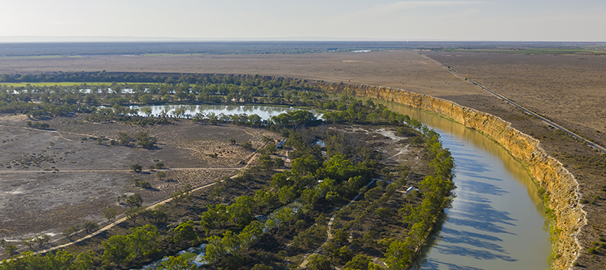 Department for Environment and Water - How River Murray water is…
