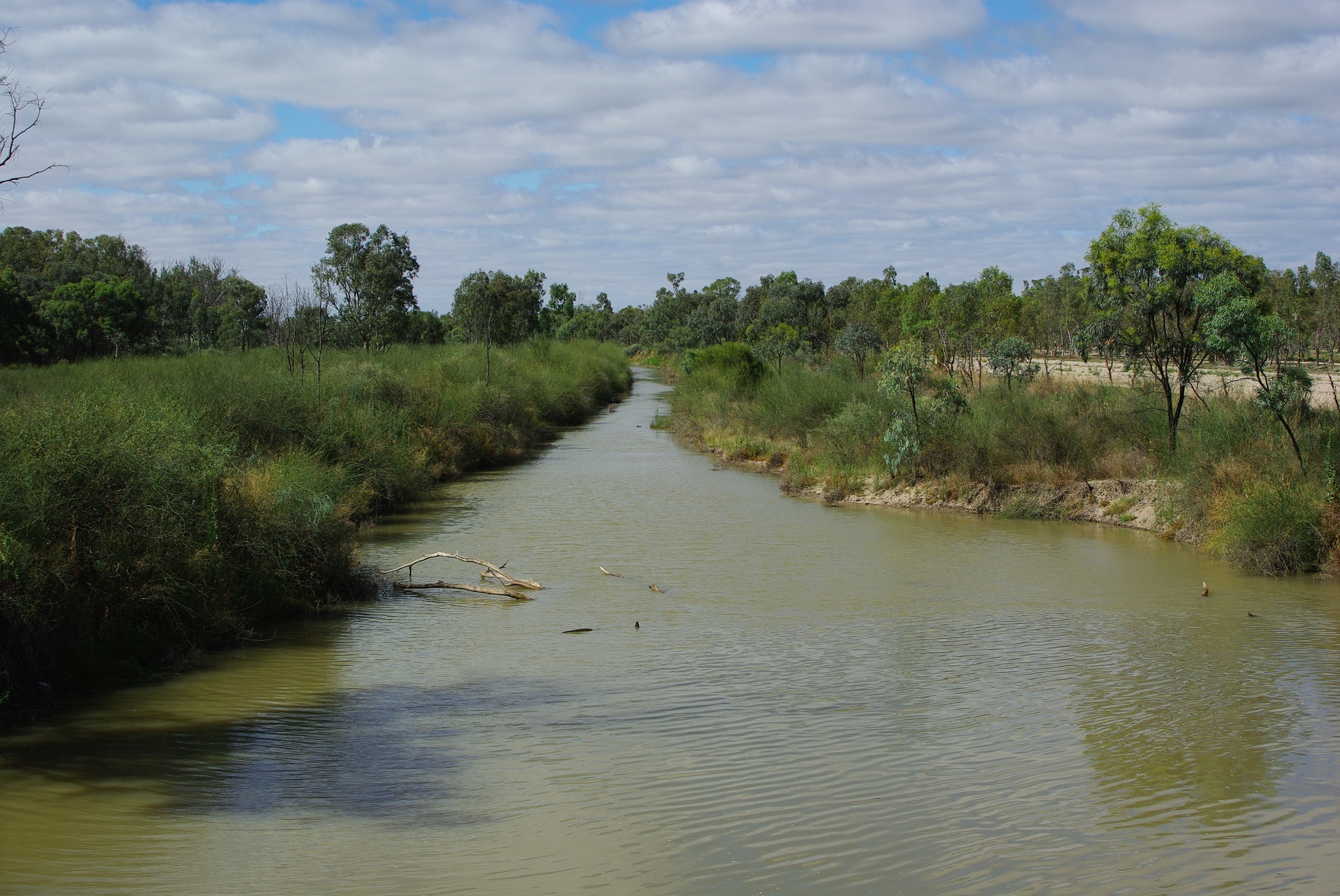 Department for Environment and Water - Bookmark Creek Complex