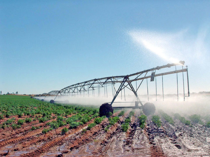 Department for Environment and Water - SA River Murray irrigation…