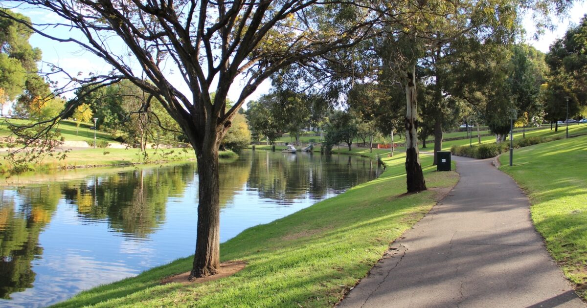 River Torrens Recovery Project | Green Adelaide