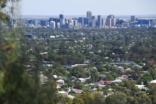 Urban Greening Strategy for Metro Adelaide | Green Adelaide