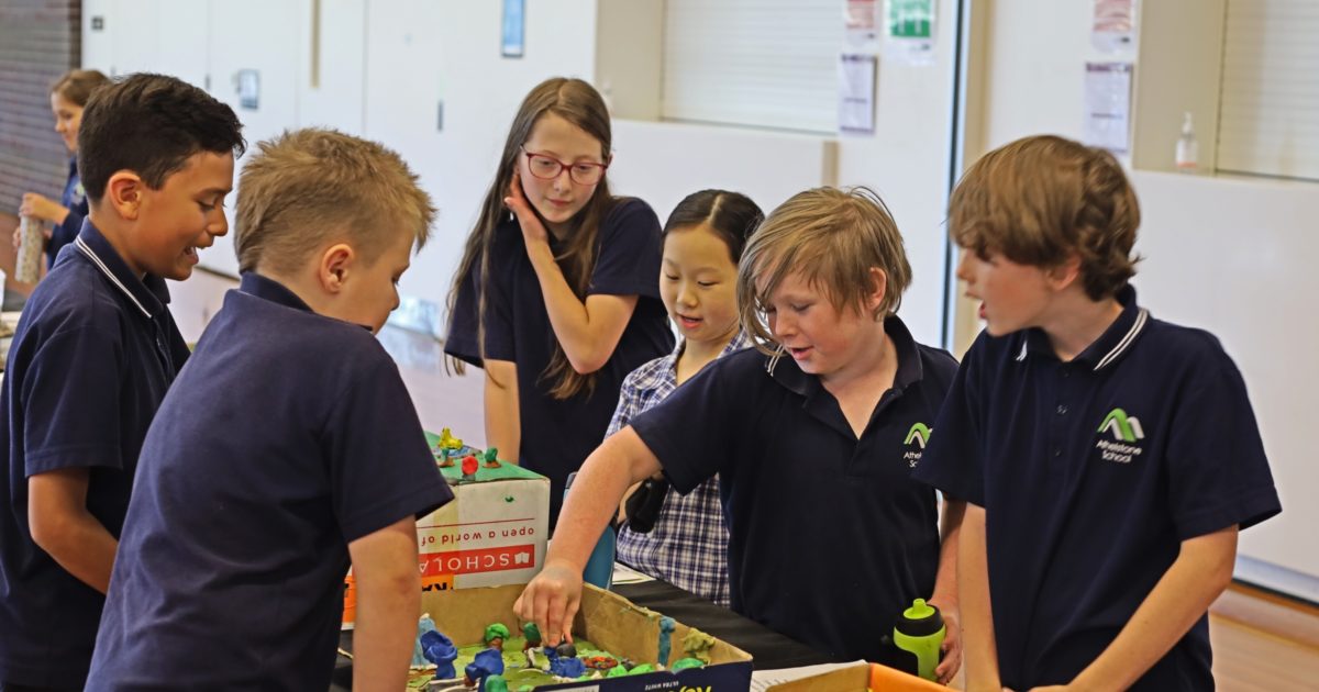 School program encourages students to take climate change action ...