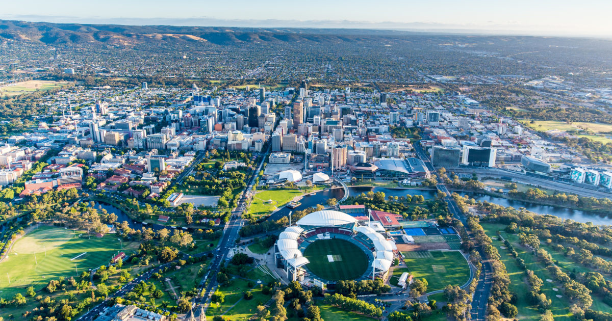 Adelaide National Park City movement | Green Adelaide
