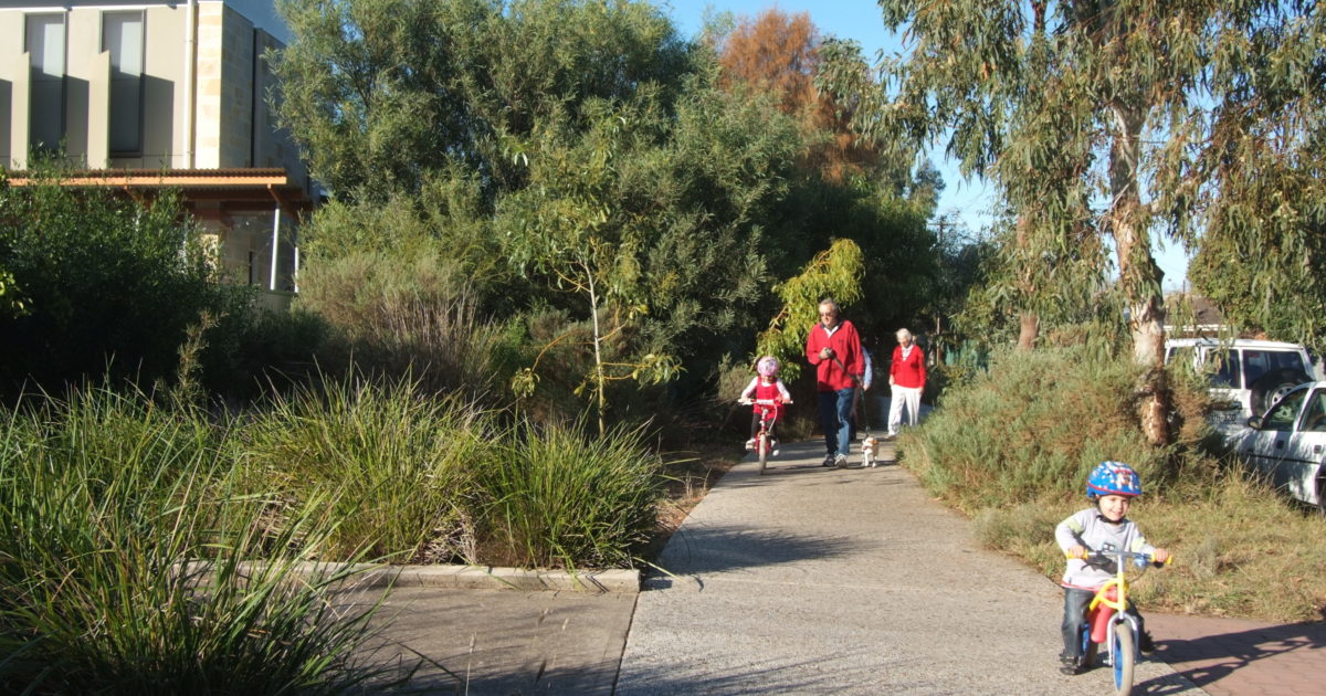 Urban Greening Strategy | Green Adelaide