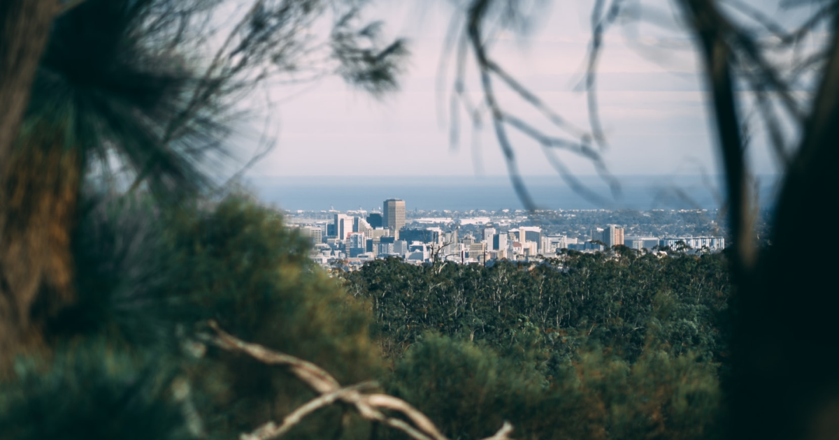 What is Green Adelaide? | Green Adelaide