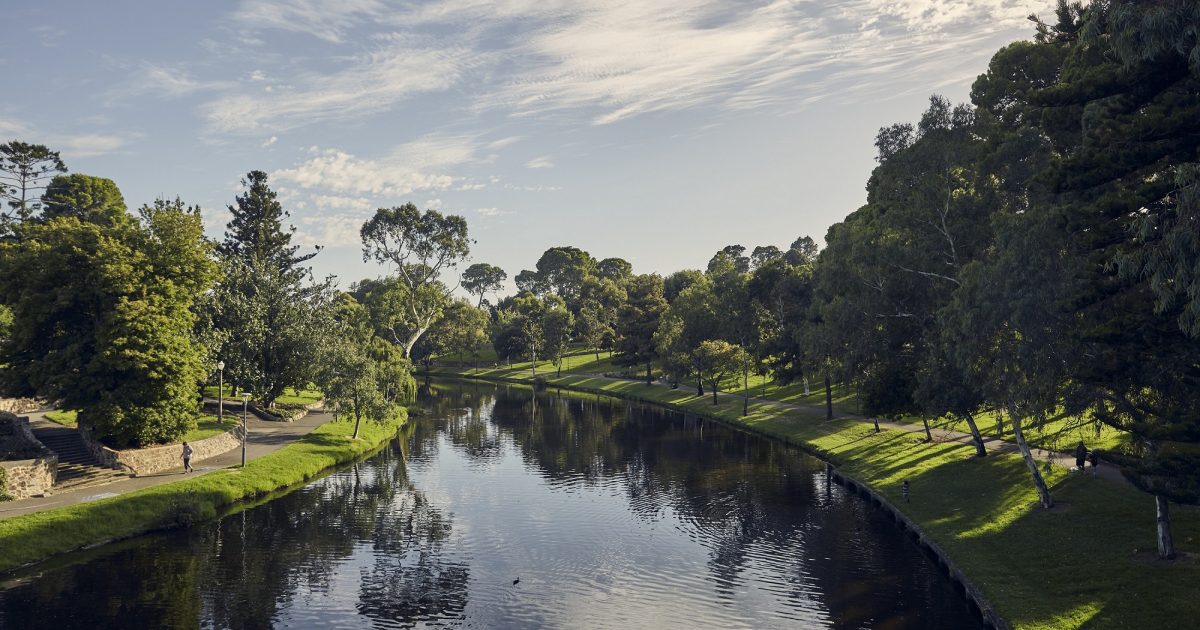 The River Torrens / Karrawirra Pari | Green Adelaide