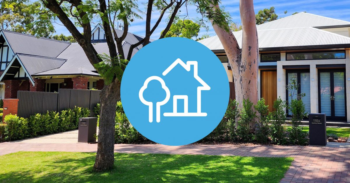 Priority 1: | Green Adelaide