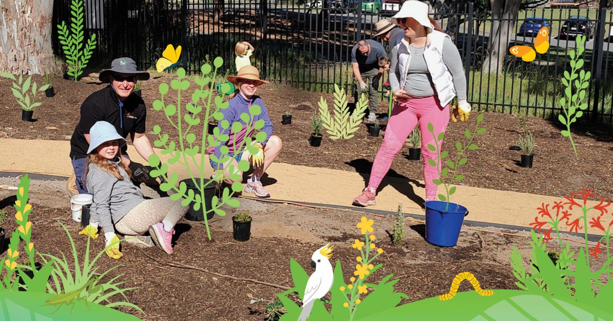 Grassroots Grants | Green Adelaide