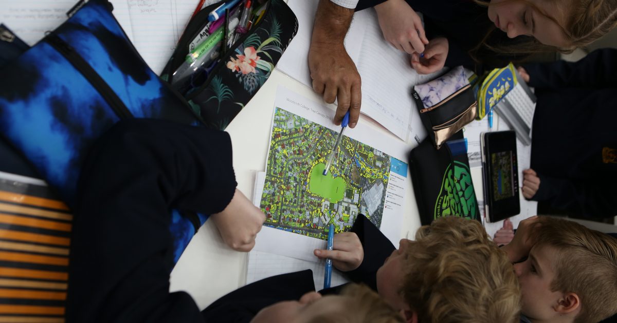 How a free school program is putting sustainability… | Green Adelaide