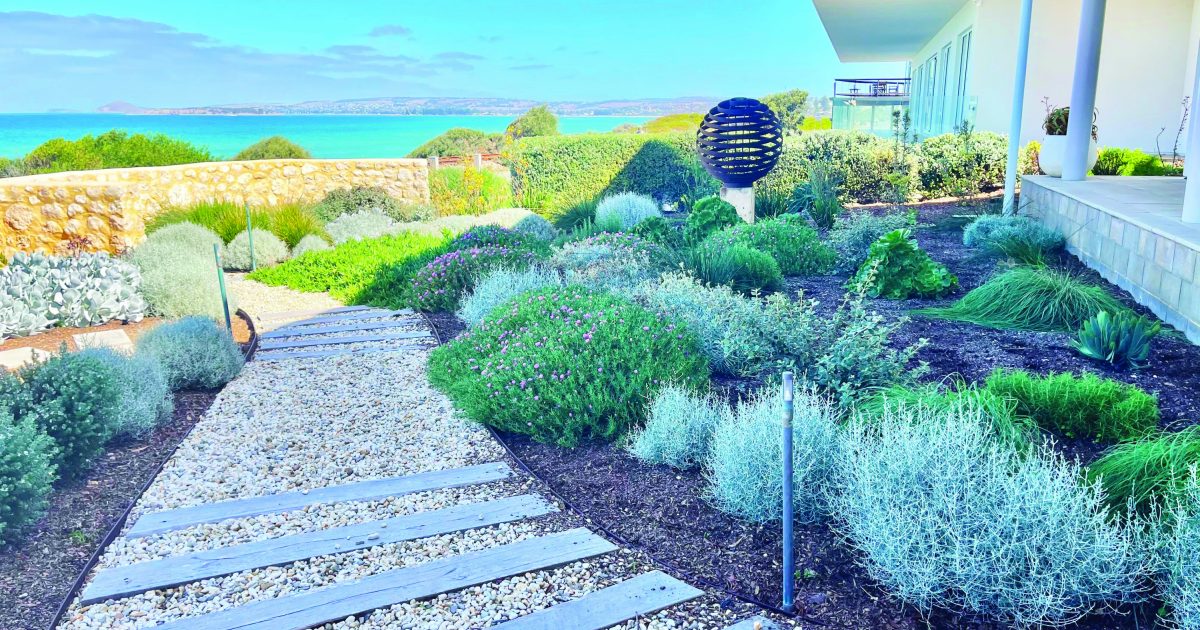 Beachy Landscape Design Ideas The Best 5 Landscaping With Sand Ideas