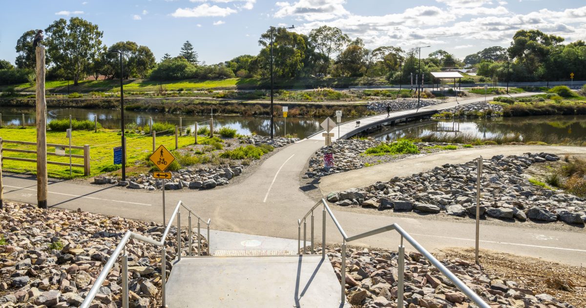 Project updates | Green Adelaide