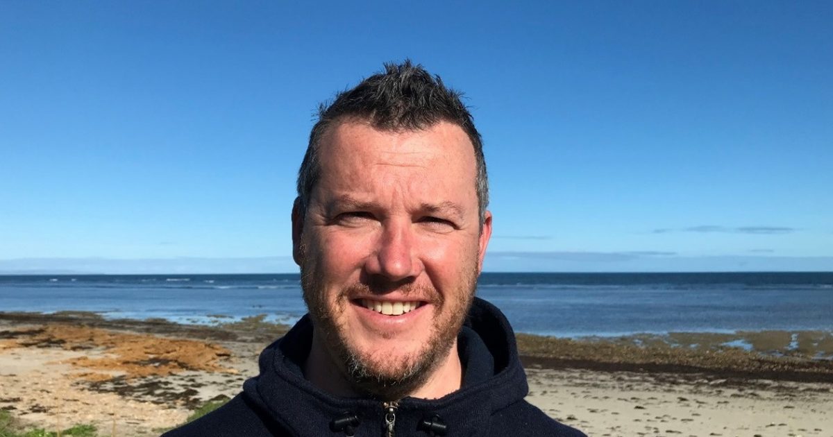 Meet the team: Coastal Conservation Officer Matt… | Green Adelaide