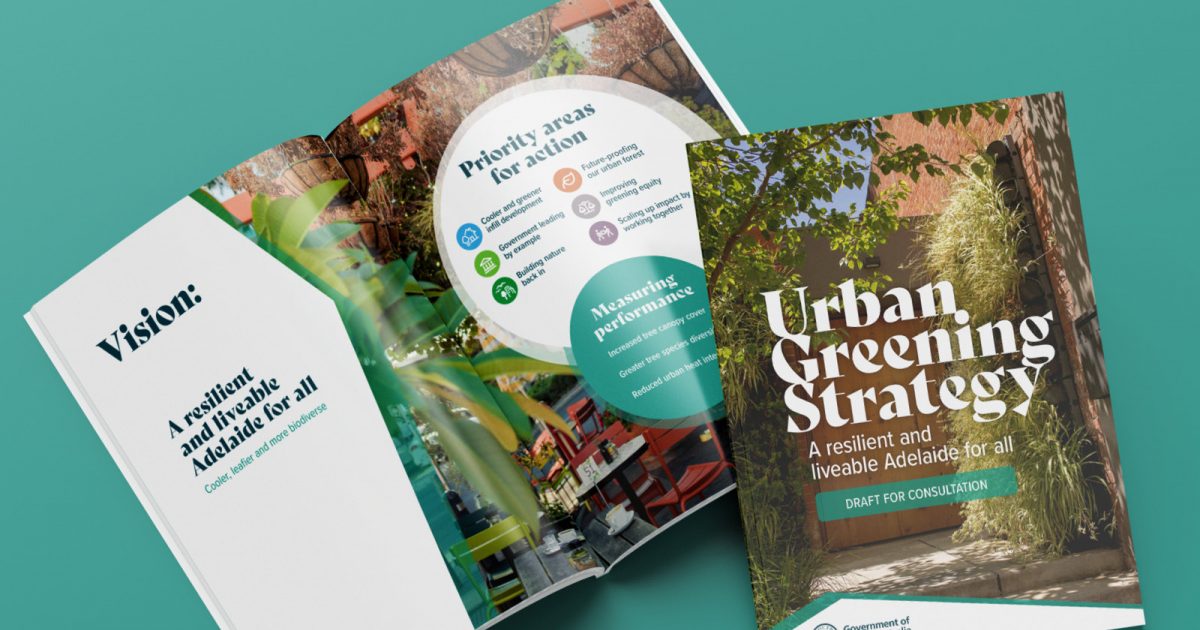 Have your say on the first metropolitan-wide plan to… | Green Adelaide