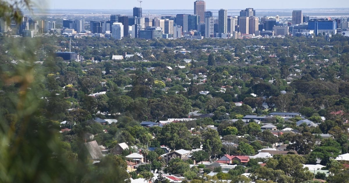 Find out why greenery is key to Adelaide’s… | Green Adelaide